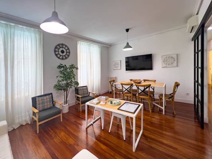 C Precioso Apartamento En La Misma Plaza Callao - Madrid