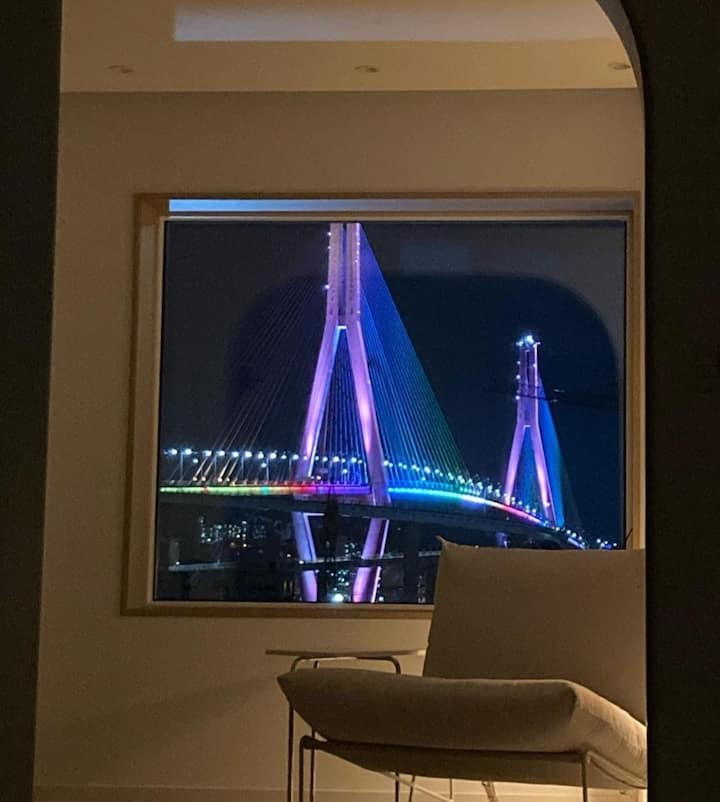 영도교옥 (Bridge House) - Busan Station