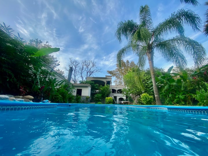 Casa De Campo, Quinta - Guadalupe, Mexico