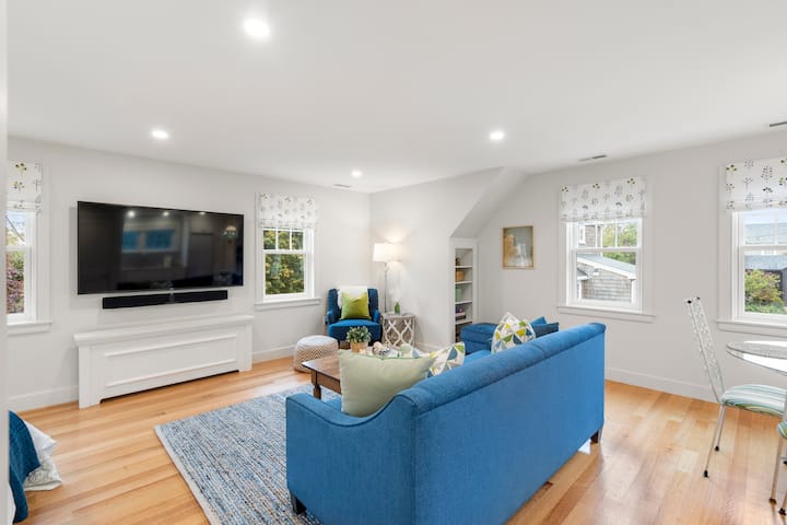 Rockport Studio W/parking|walk 2 Downtown Rockport - Massachusetts