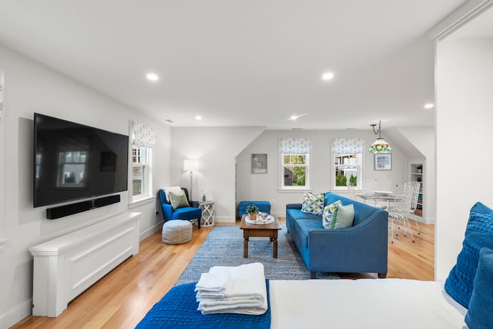 Rockport Studio W/parking|walk 2 Downtown Rockport - Long Beach, Rockport