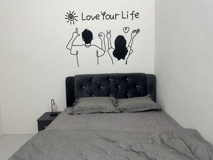 Holiday Home Stay - 6-10 Pax - Batu Pahat