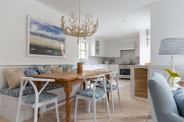 Desiger Beach House With 4br, Pool, Hot Tub, Sauna - Nantucket, MA