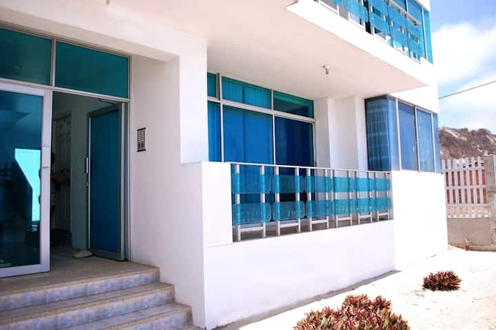 Departamento Frente Al Mar. - Crucita