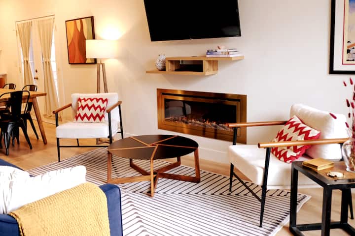 Luxury Bungalow For 8 Next To Downtown - Civic Center - Denver