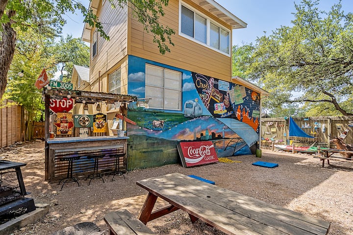 Close To All Things Lake Travis | Atx Oasis - Lakeway, TX