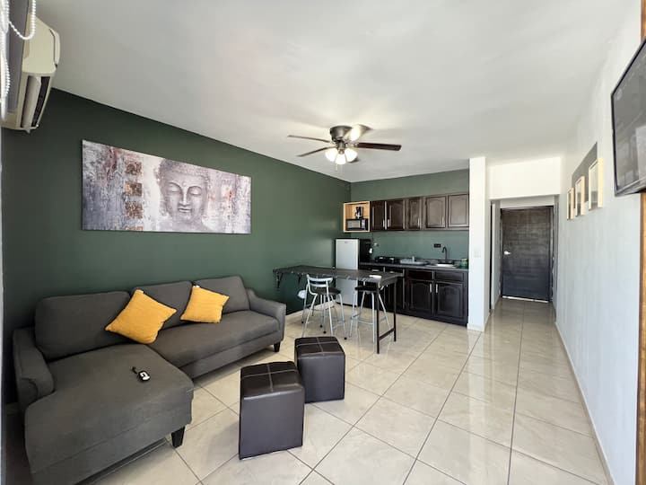 Cómodo Departamento A 5min Consulado Nuevo - Hermosillo