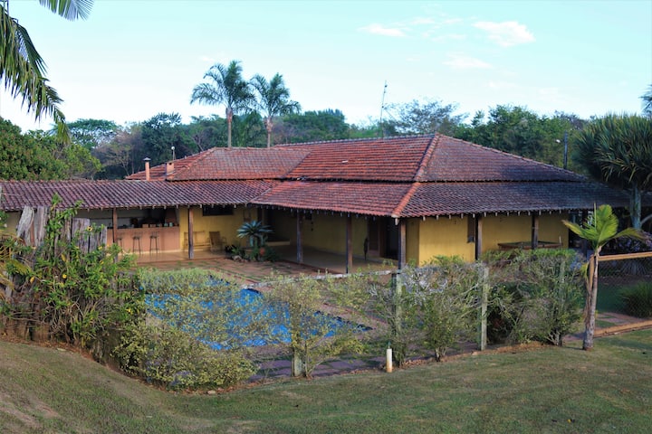 Chácara Hípica Vista Alegre - Pirassununga