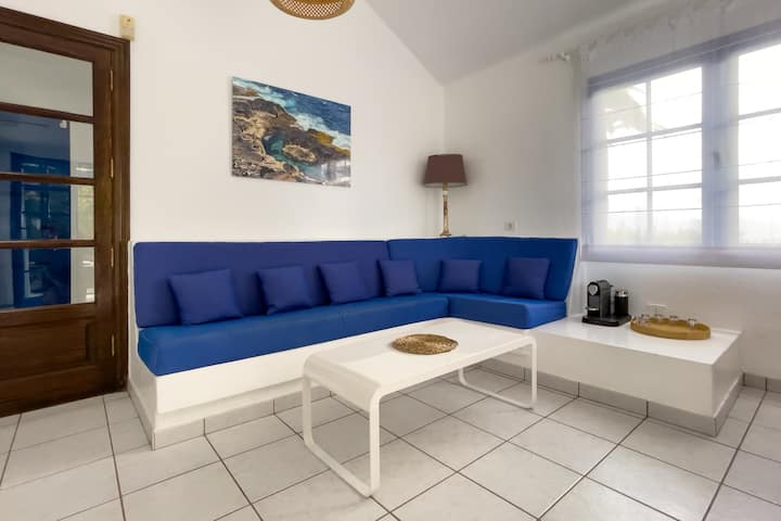 Beautiful Private Family Bungalow - Playa Blanca, España
