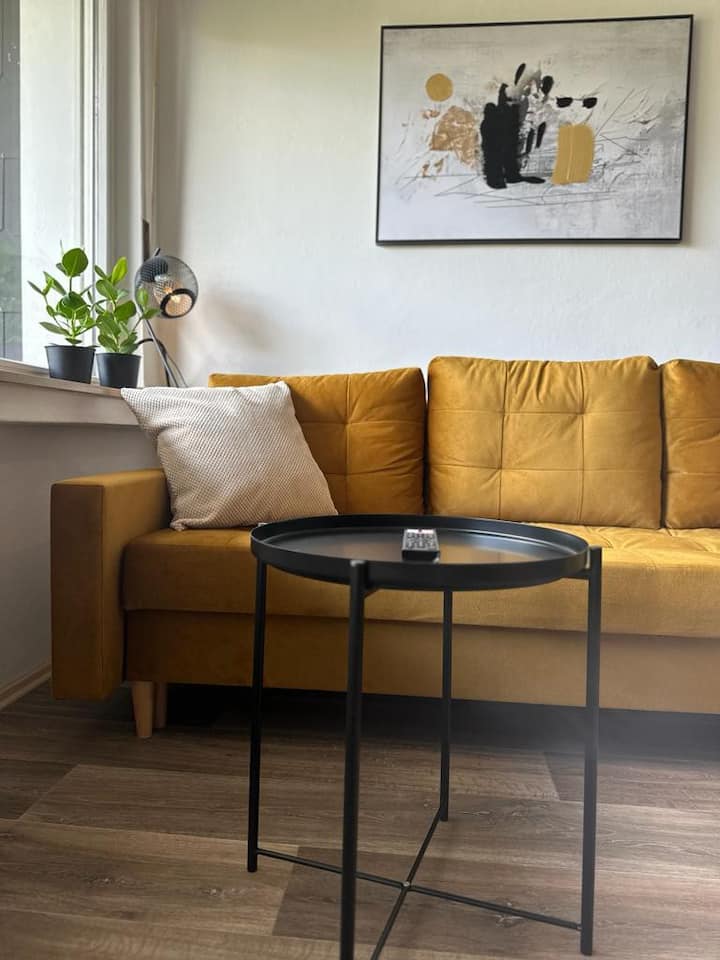 Zentrales Apartment Am Theater - Marl