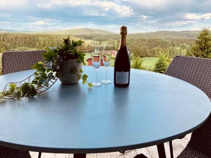 Lägenhet Utsikten - Järvsö