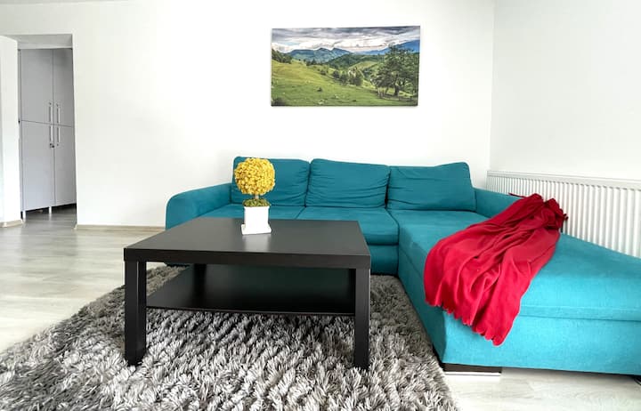 Mountain River Loft - Bușteni