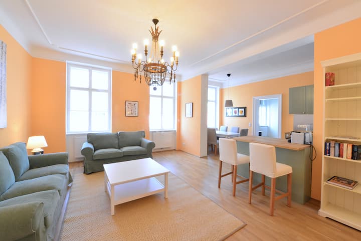 Spacious And Comfy With 3 Bedrooms - Wien