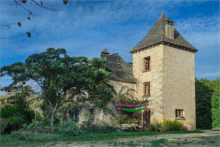 Lou Méjou De Maria – Demeure Périgourdine & Nature - Sarlat-la-Canéda