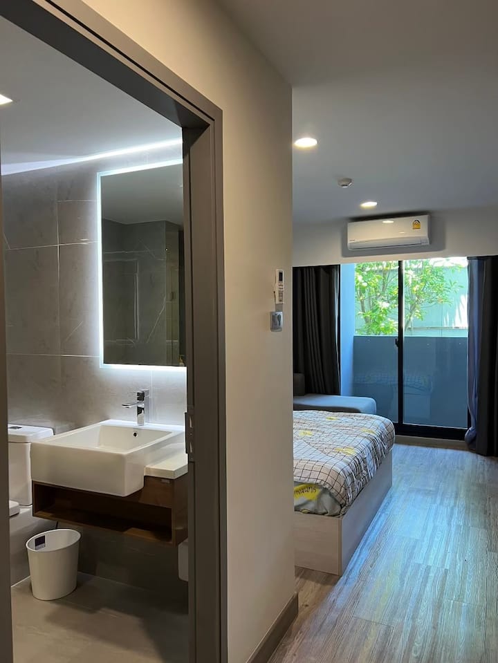 Great Studio In Central Hua Hin - Hua Hin