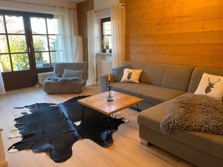 Johanneshof | Apartment Taubenstein - Spitzingsee