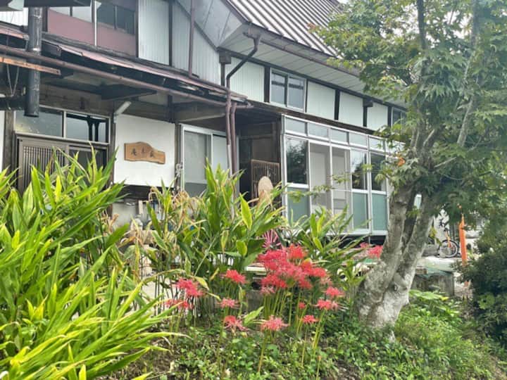 築百五十年の古民家の宿泊体験 - Nagano, Japan