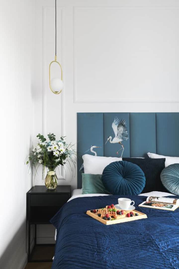 Luxury Design Apartments Warsaw Tower Bliska Wola - Varsovia