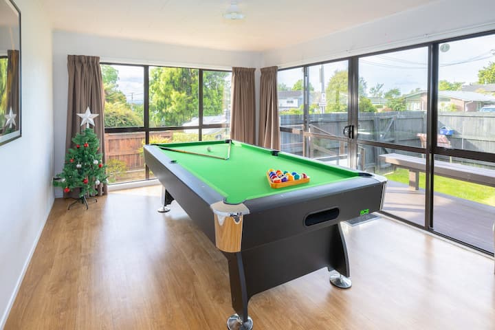 Family Friendly Safe & Cozy Stay Close To Redwood - 로토루아