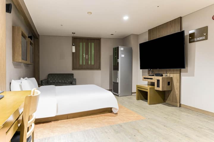 보보스호텔 (프리미엄 2) - Osan-si