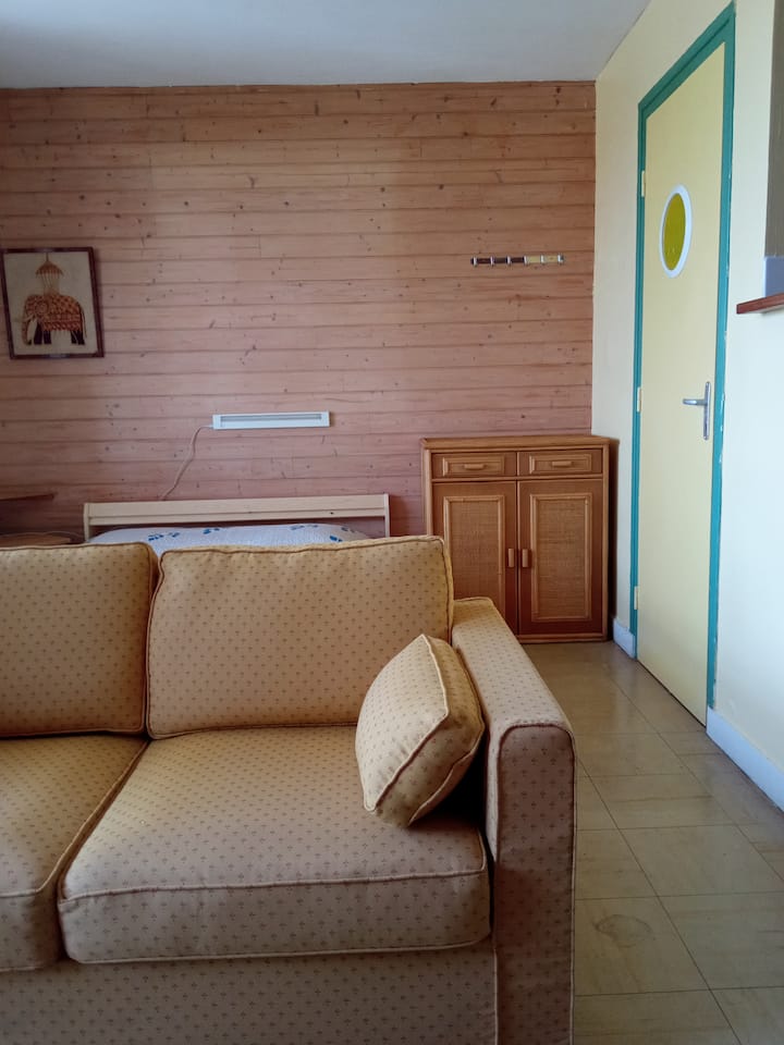 Studio 32m2 Proche Mer, Roscoff - Roscoff