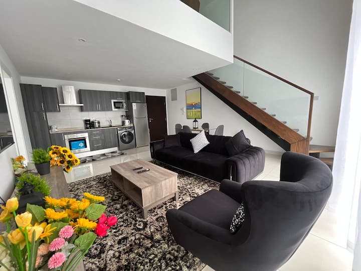 Embassy Garden Dplus 2bed Duplex - Accra