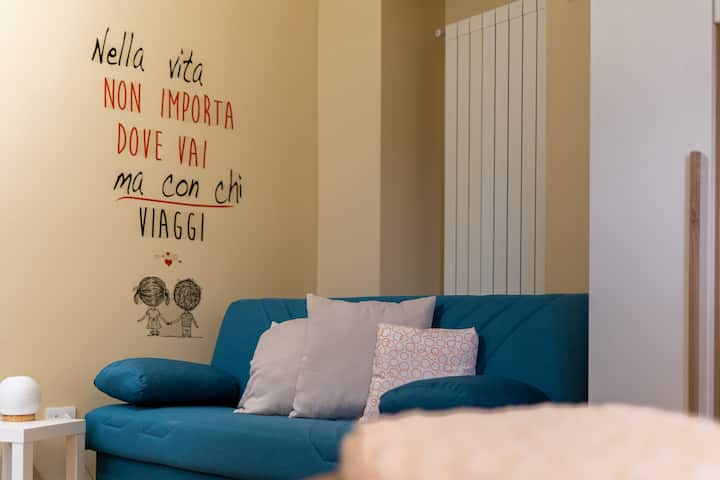 Le Fantasie Di Tizi - Green Room - Rivoli
