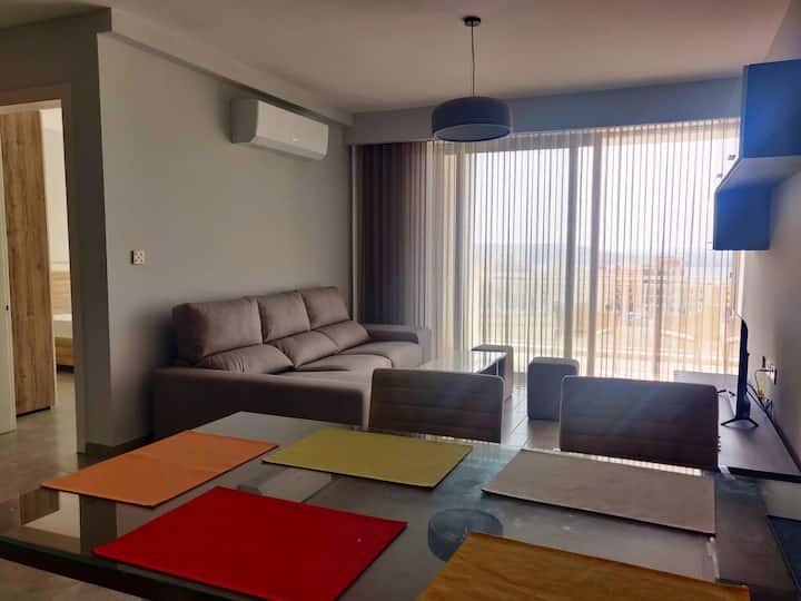 Nice Two Bedroom Flat In Center - Malta