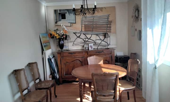 Appartement à Louer Pour Les Jeux Olympiques 2024 - Meaux