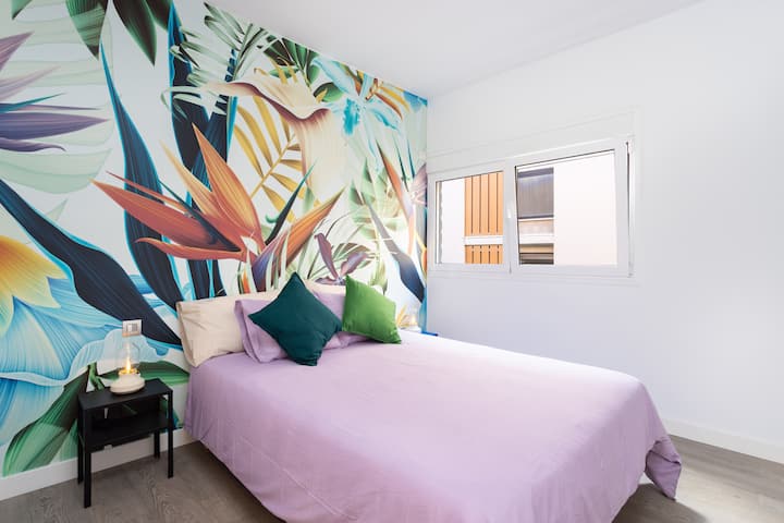 Home2book Chic & Stylish Apt Santa Rosalía - Santa Cruz de Tenerife
