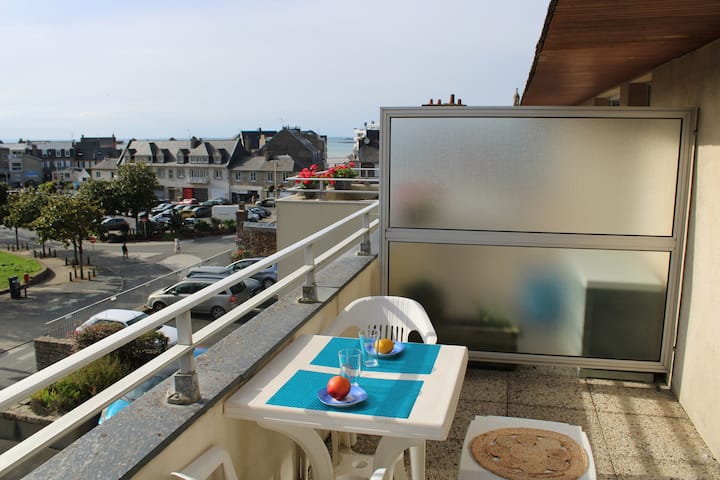 Joli Studio Bord De Mer - Pléneuf-Val-André