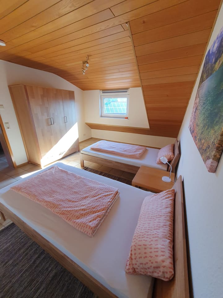 Ferienwohnung - Rheinstetten