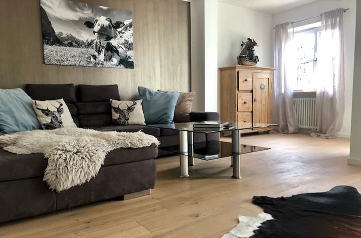 Johanneshof | Apartment Seensucht - Miesbach