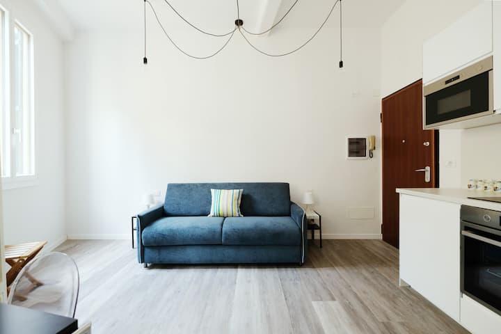 Cozy Studio Stufa Near San Lorenzo - Floransa
