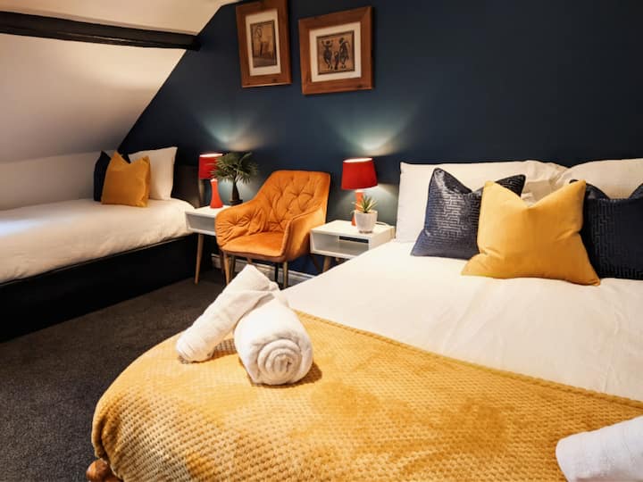 A&a Luxury Stay Olivest - Centre - 桑德蘭