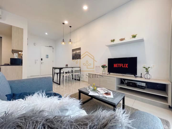 5 Pax Cozy Home Bukit Bintang Rs21 - Kuala Lumpur