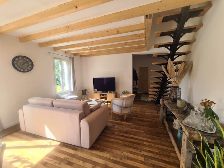 Maison - Pleucadeuc (56140) - Rochefort-en-Terre