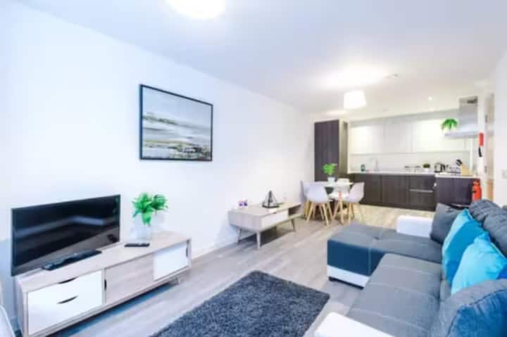 2 Bed Apartment Northern Quarter - Manchester