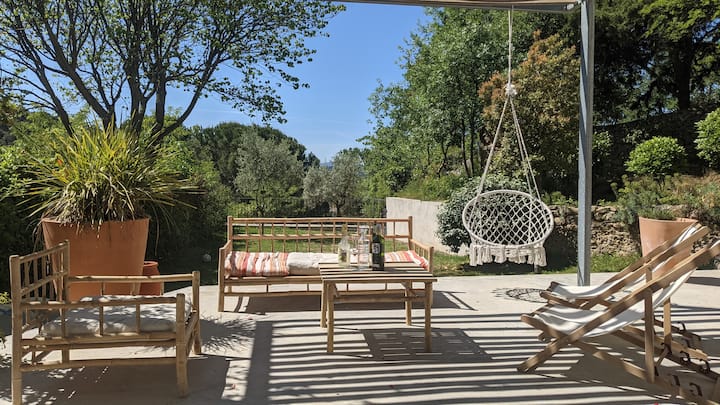 Villa Contemporaine Au Cœur D'aix Avec Piscine - Aix-en-Provence