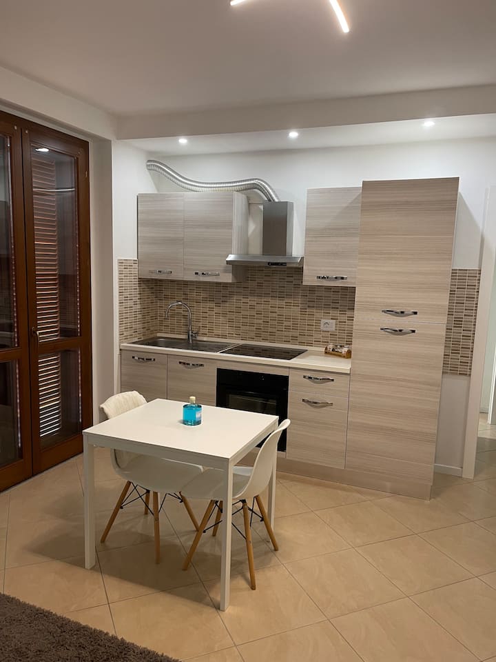 Casa Manuel Monolocale Privato 9 Minuti Da Mxp - Gallarate