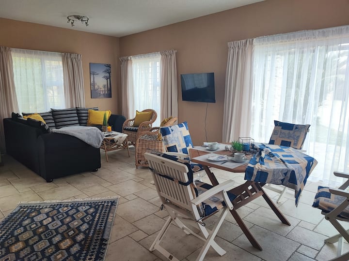 Unit6 In The Desert - Namibia