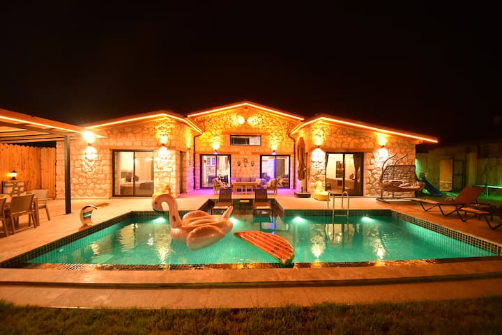 Villa D&g Exclusive Kaş - Kaş