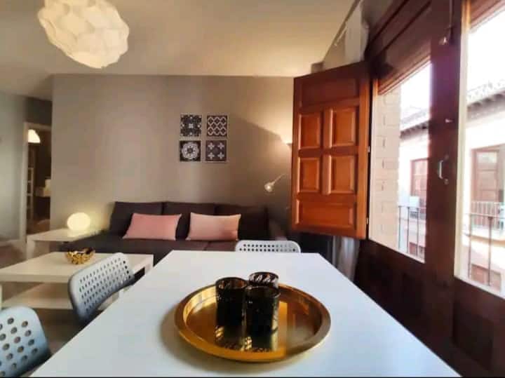 33enjoygranadacentro. Parking Opcional. - Granada