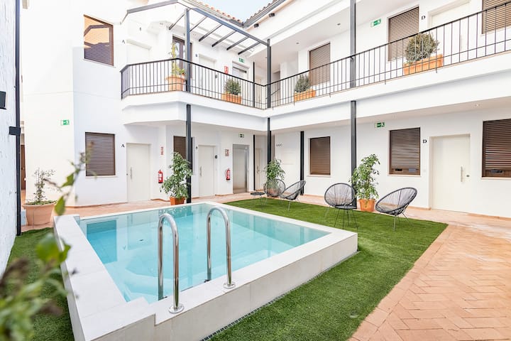 Bhost - Yayo Pepe - Córdoba, İspanya