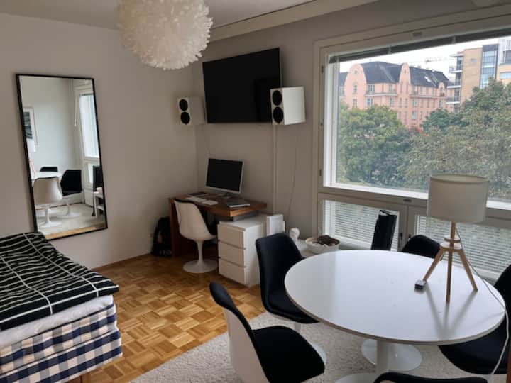 Stylish Flat With Great Location - Helsinki