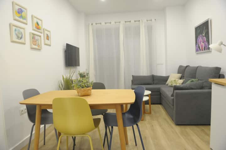Apartamento B1 Con Patio - Almonte
