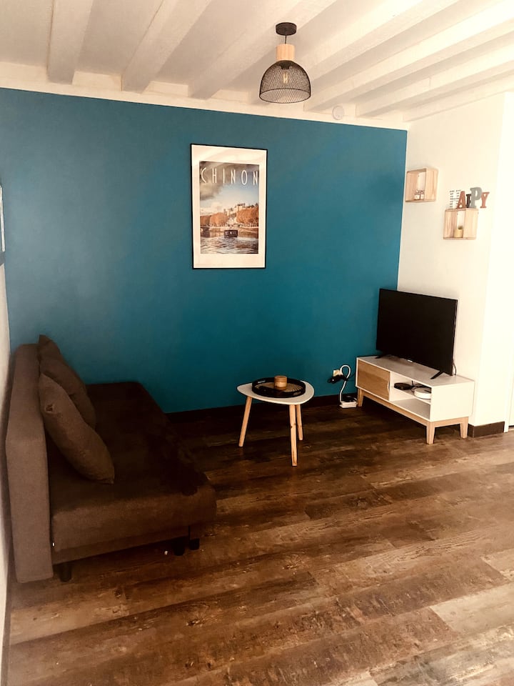 Gîte 4 Personnes - Chinon