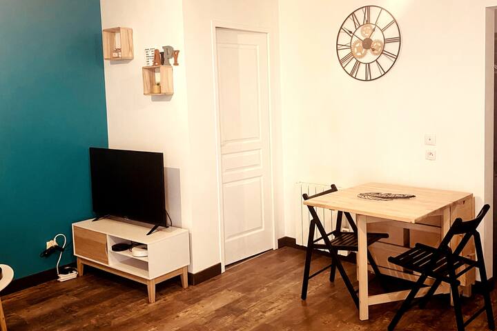 Gîte 4 Personnes - Chinon