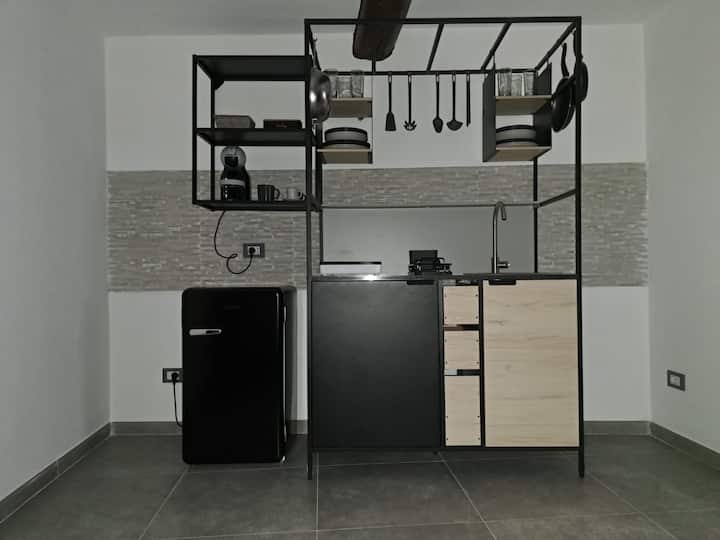 Appartamento Ristrutturato Centro Città Con Cucina - Modena