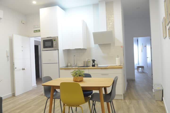 Apartamento B2 Con Patio - Bollullos Par del Condado